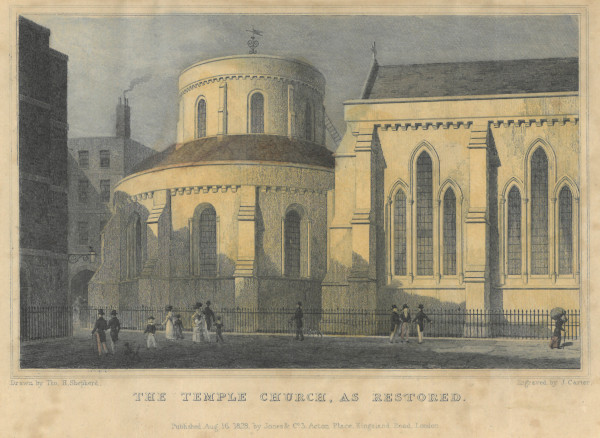 August 2021: A Musical Movement - A History of Temple Church Organ and ...