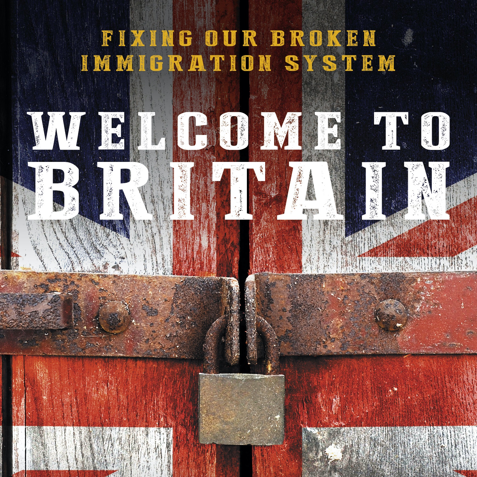 Welcome To Britain: A Conversation With Colin Yeo, 40% OFF