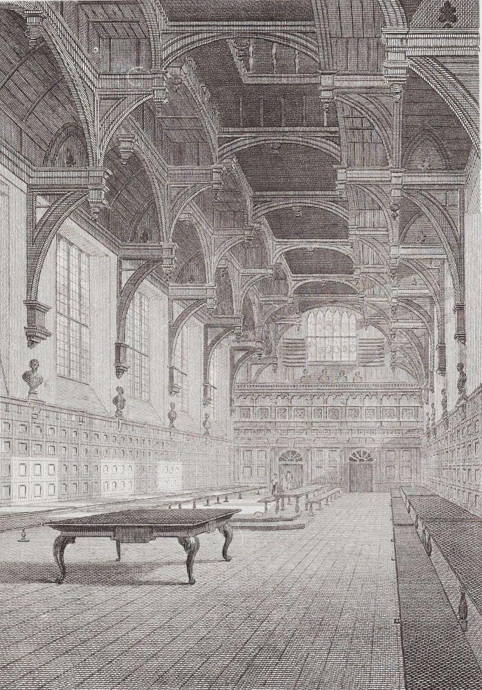 January 2026: From Ironwork to Insecticide – Preserving the Roof of ...