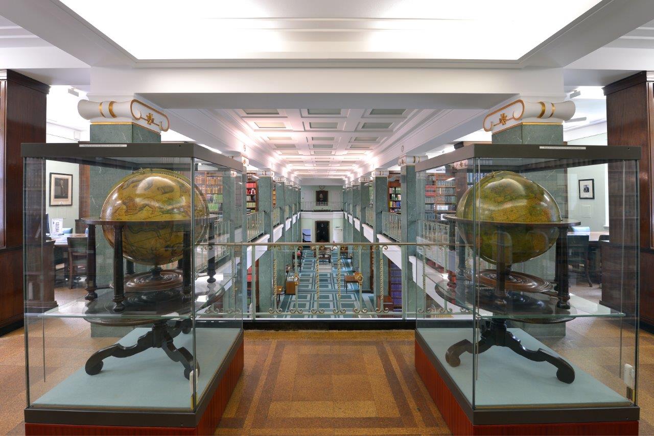 Library Heritage Tours | Middle Temple