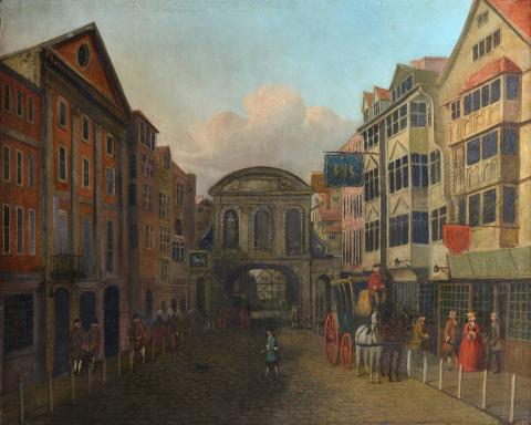 Archive & History | Middle Temple