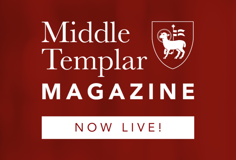 Middle Templar 2024 now live! | Middle Temple