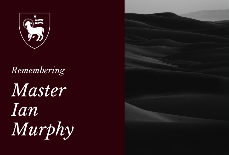 Remembering Master Ian Murphy | Middle Temple