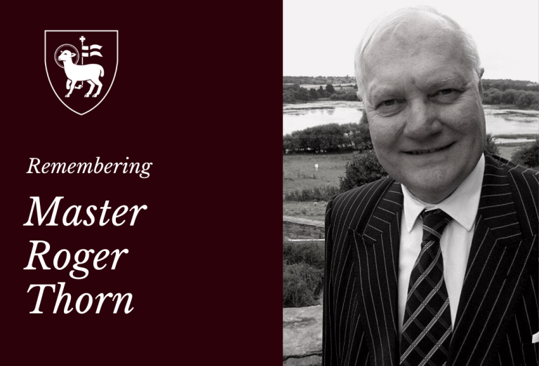 In Memoriam Master Roger Thorn | Middle Temple